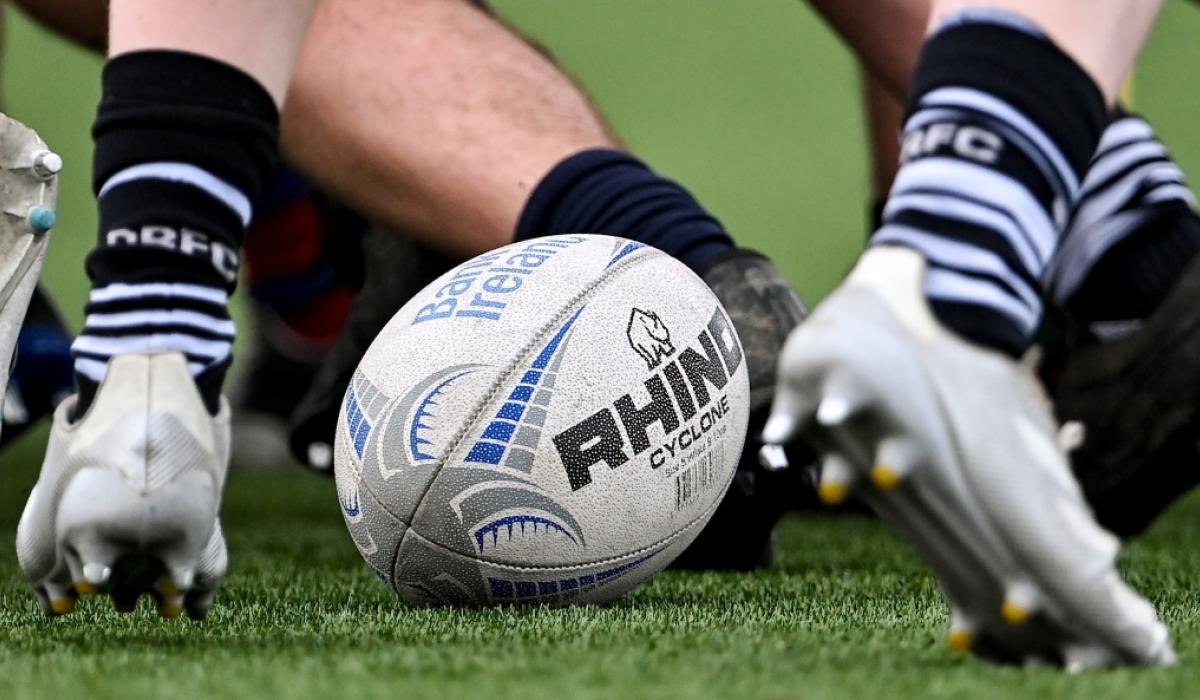 Limerick rugby fixtures - November 27 to December 5 - Limerick Live
