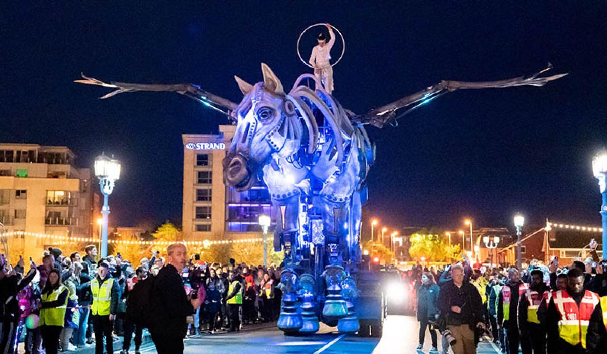 Limerick Council honoured at the local government awards - Limerick Live