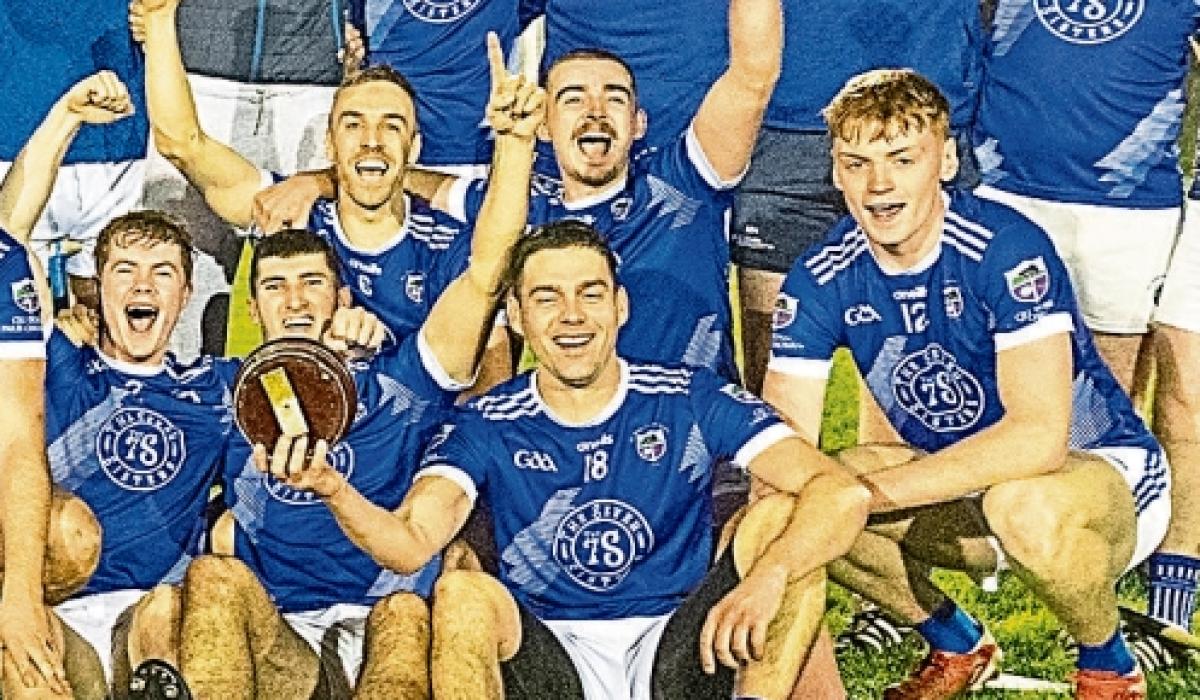 Kildimo Pallaskenry turn attention to Munster Junior B Hurling ...