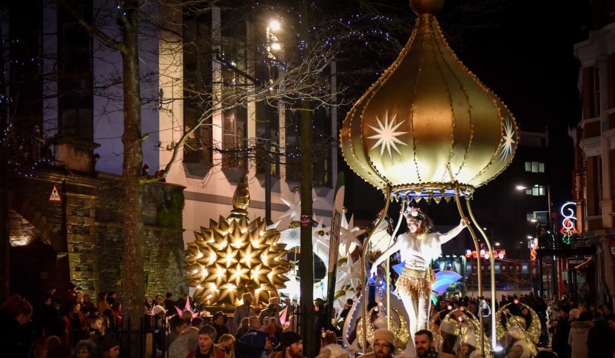 Magical Christmas parade to glide through Limerick as festive fun kicks ...