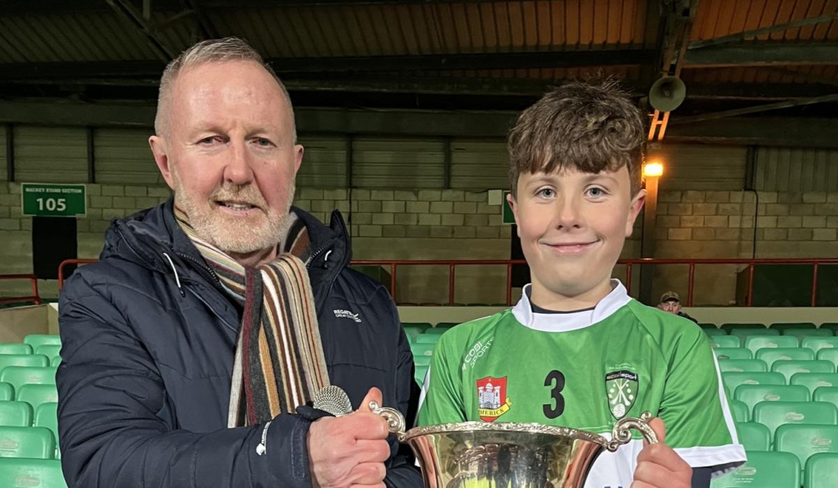 PICTURES: Limerick primary schools compete in several GAA competitions ...