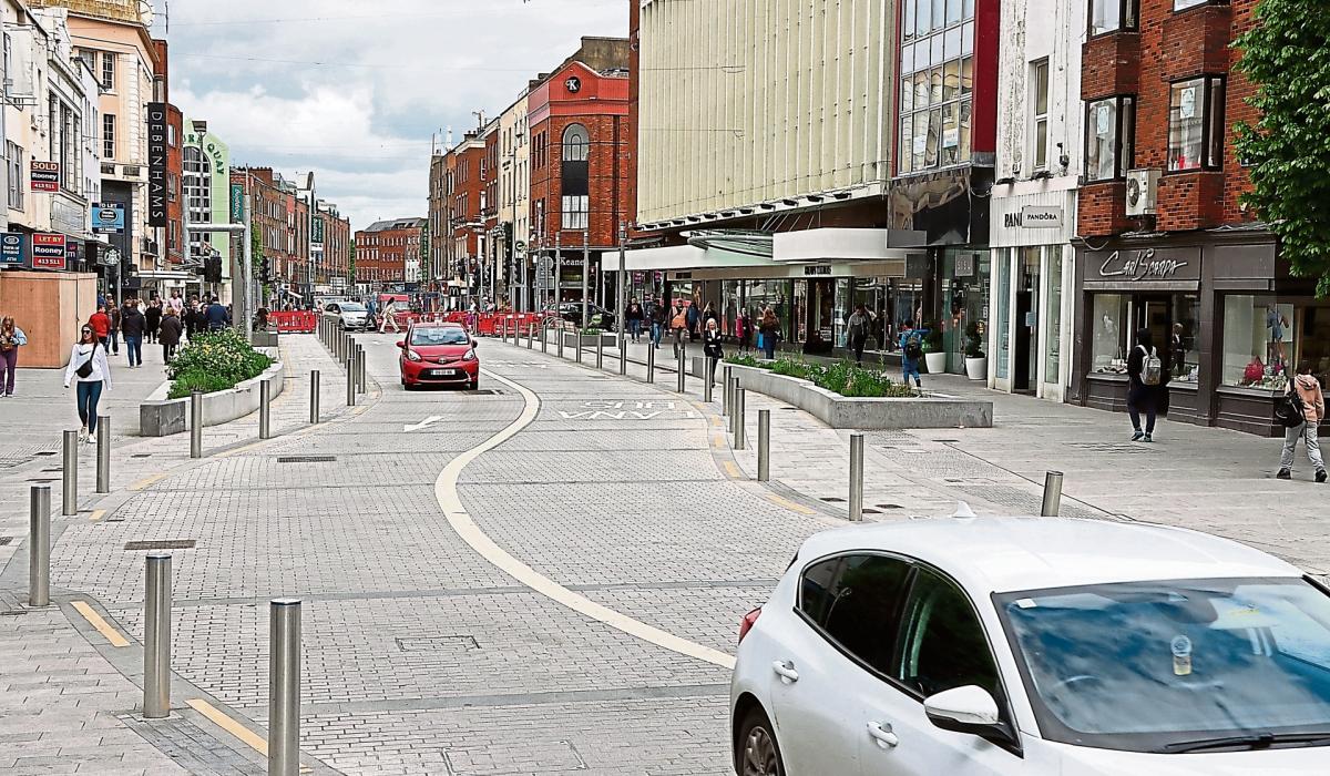 Talks to be held on opening up bus lane in Limerick city centre ...