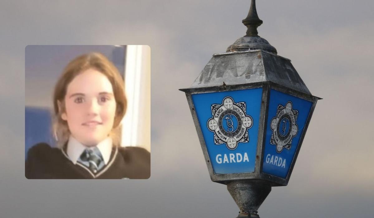 ALERT: Gardai issue urgent appeal for help in locating missing schoolgirl - Limerick Live