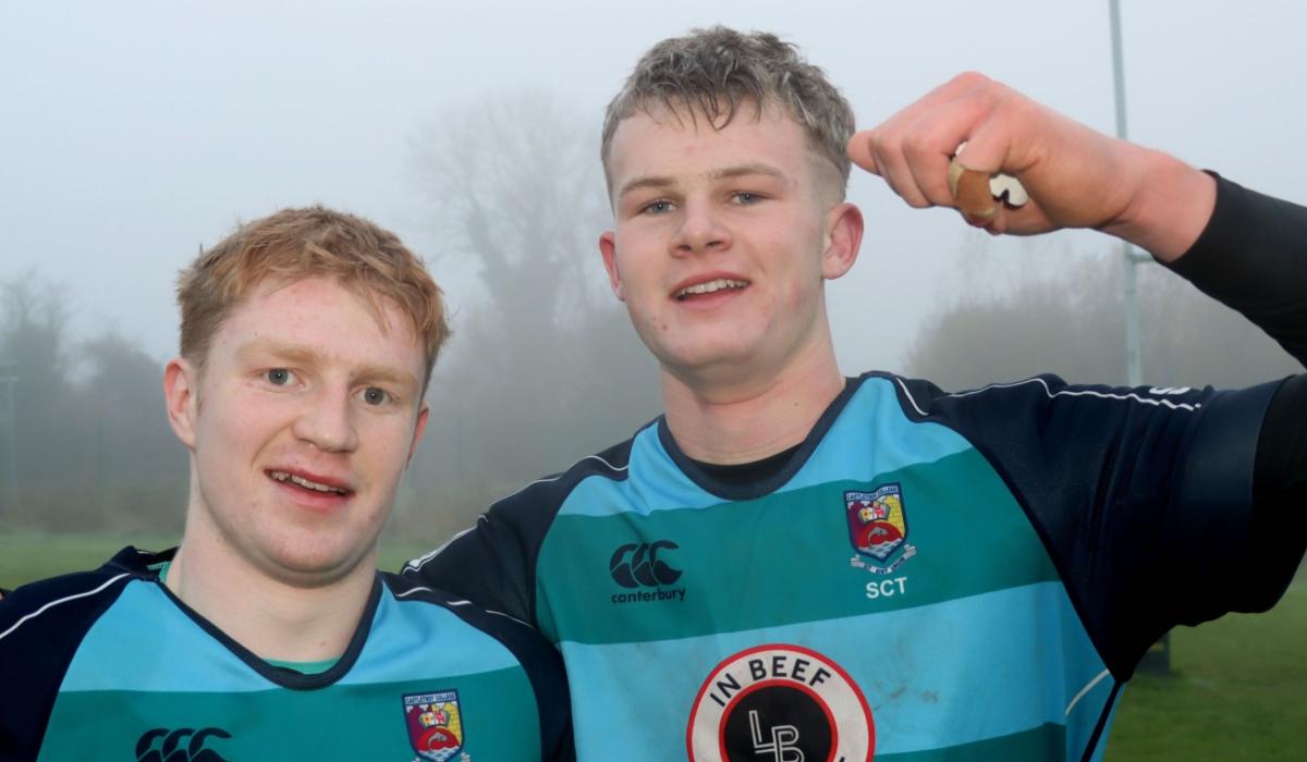 PICTURES: Castletroy College and St Munchin's battle it out in Limerick ...