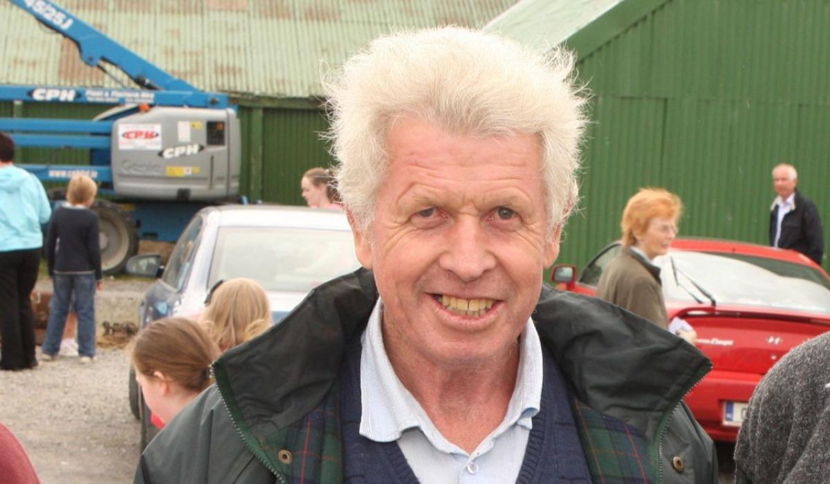 Who was Padraig Nally? Farmer jailed for shooting John 'Frog' Ward has ...