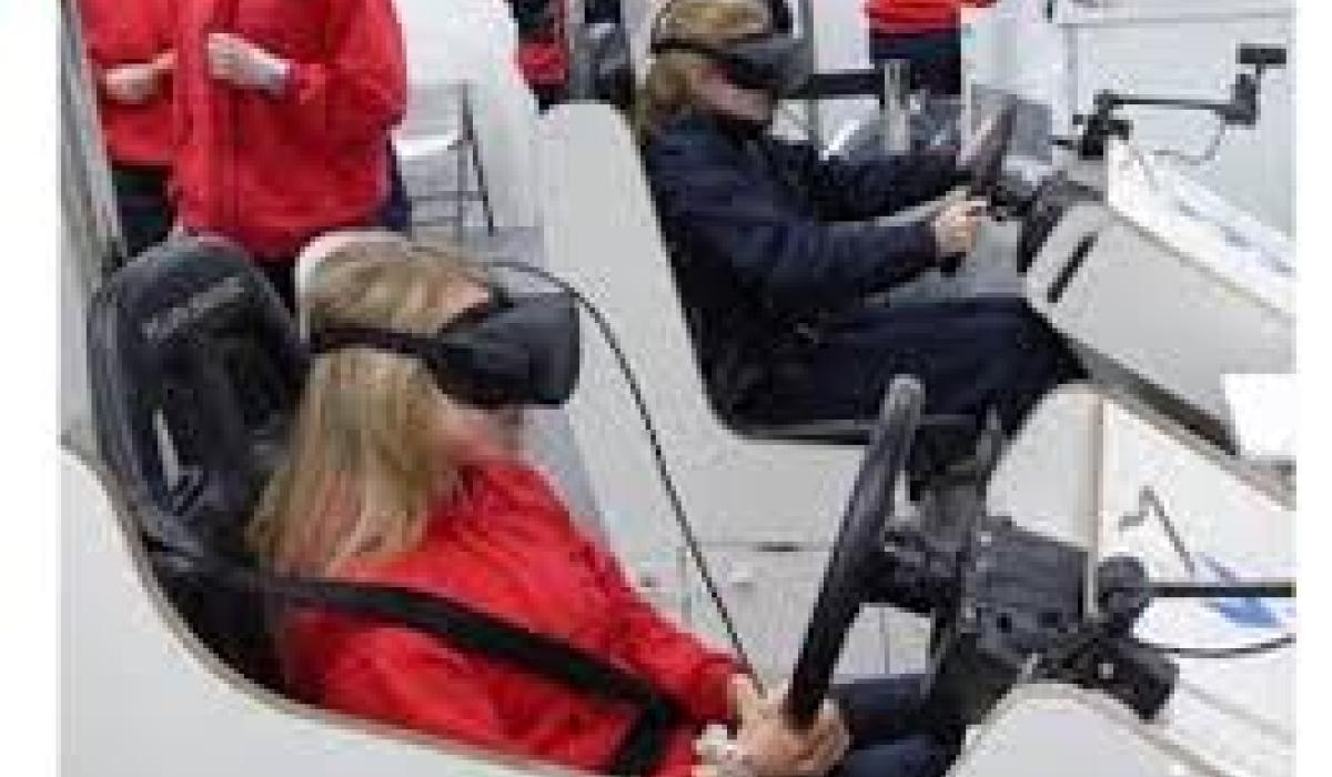 RSA launches simulator to show drivers how it feels as a cyclist on the ...