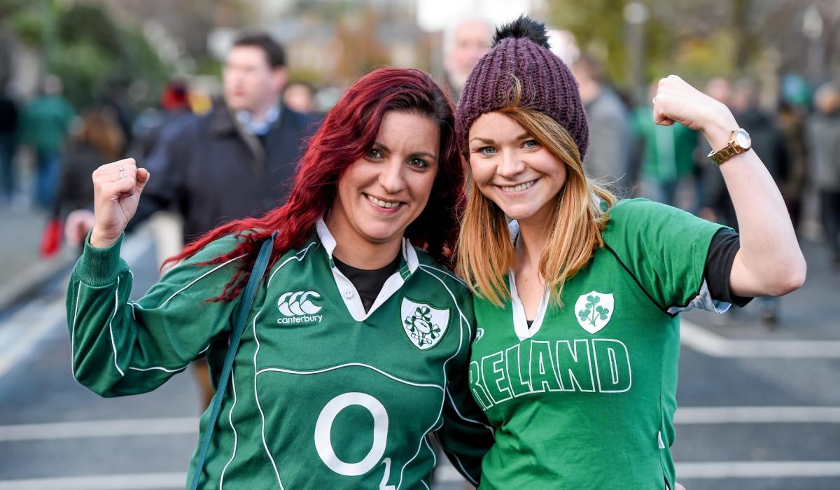 PICTURES: Looking back at Ireland's rugby win over Australia ten years ...