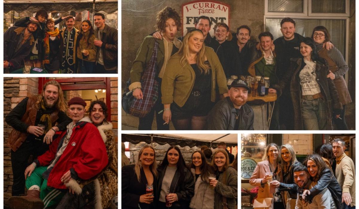 PICTURES: Festivalgoers descend on Dingle for Day 1 of Other Voices ...