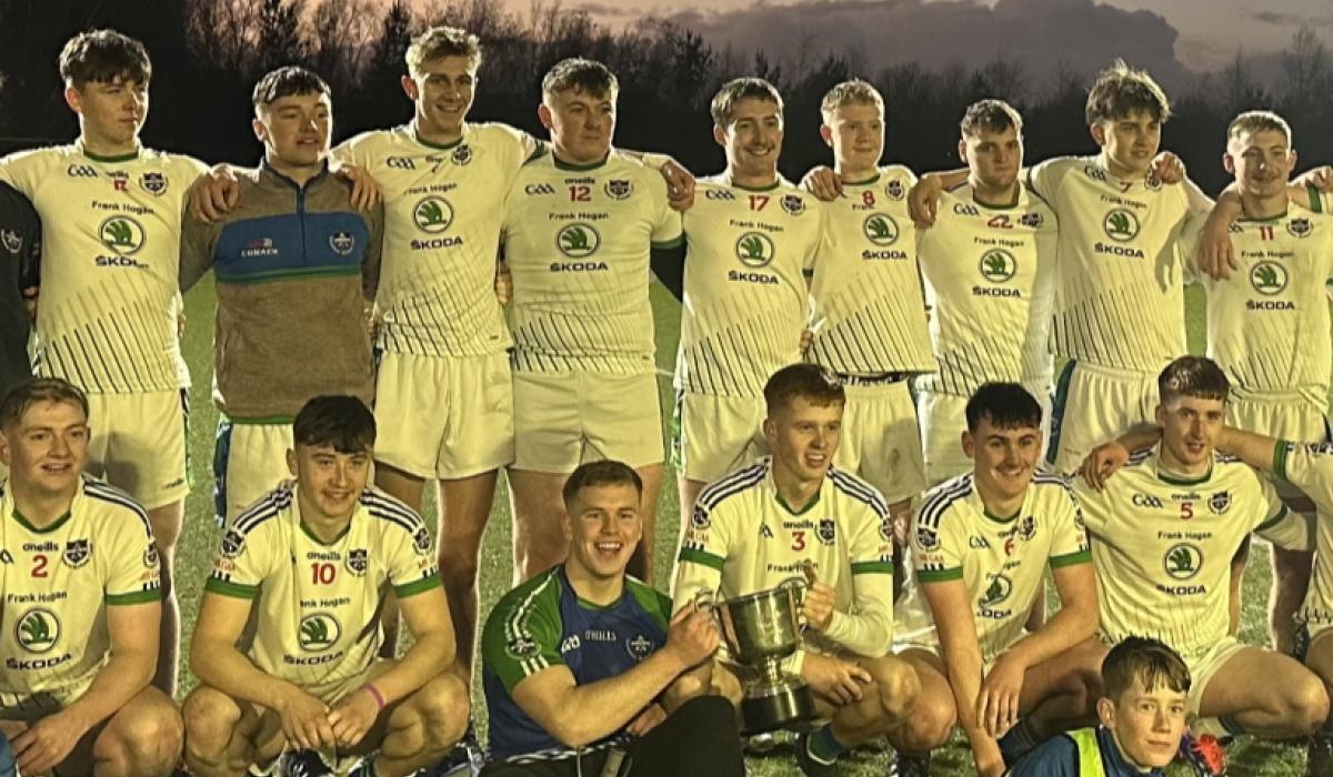 Glory for Murroe-Boher as they claim U20 'A' hurling title with narrow ...