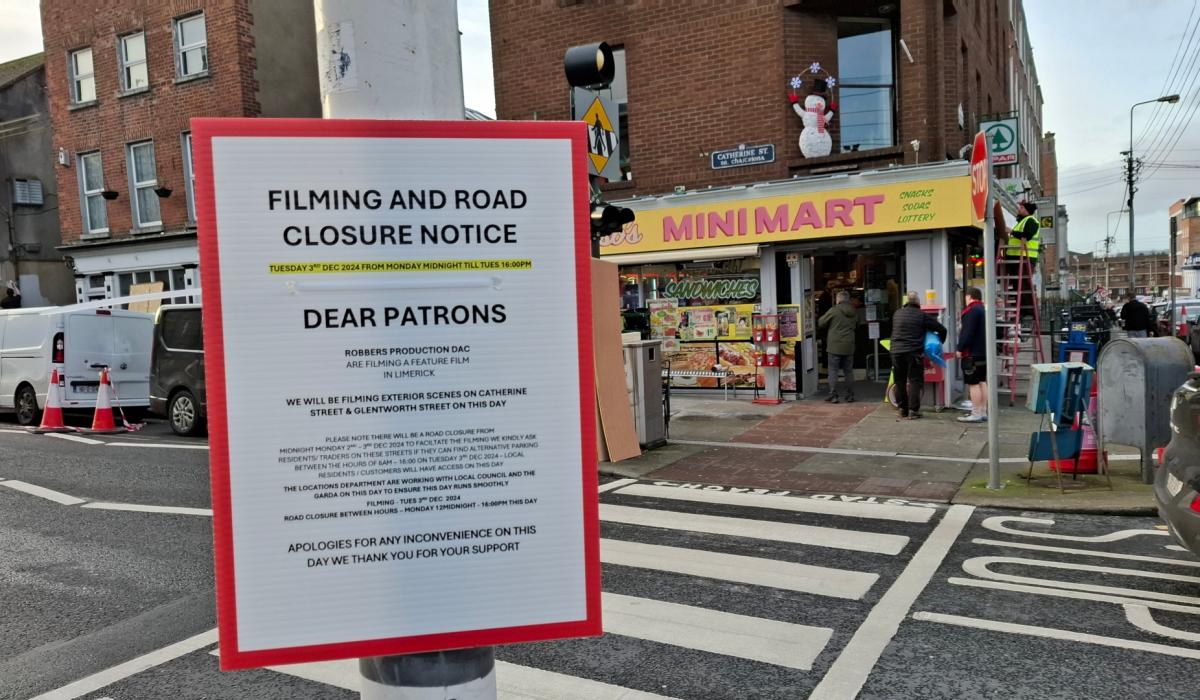Road closures set for Limerick as filming begins for new Liam Neeson movie | News Minimalist