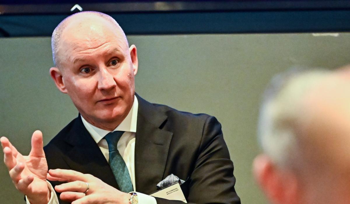 Who is Jim Gavin? The Fianna Fáil candidate for the 2025 Presidential Election - Limerick Live