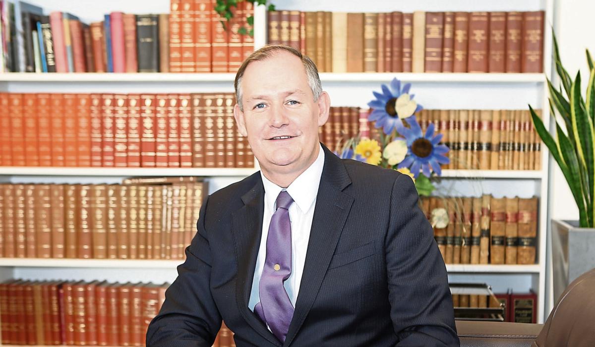 Former Limerick council boss resigns as chair of local development ...