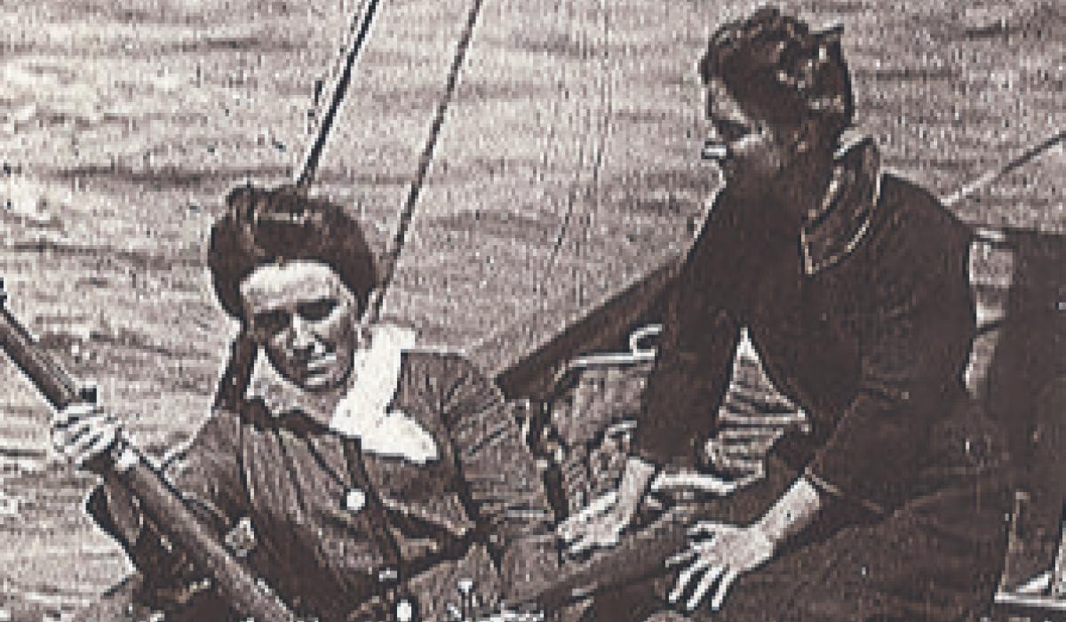 Remembering Foynes’ Mary Spring Rice on the 100th anniversary of her ...