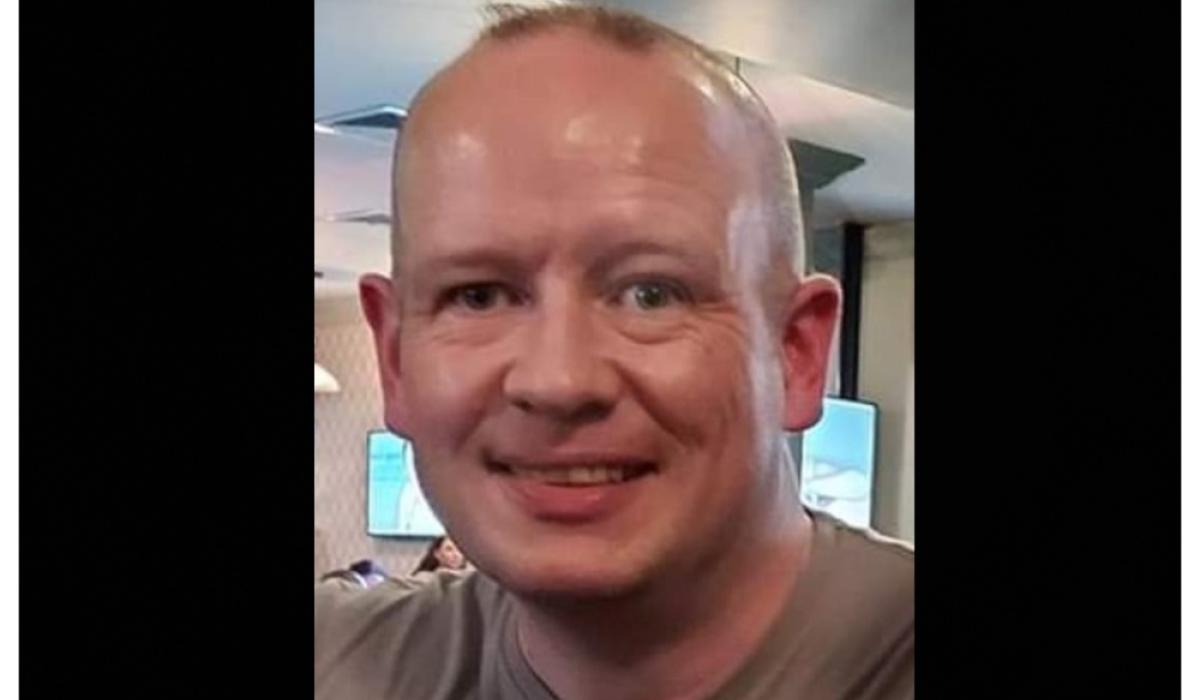 Have you seen Aidan? Gardaí appeal for assistance in finding missing 44-year-old man - Limerick Live