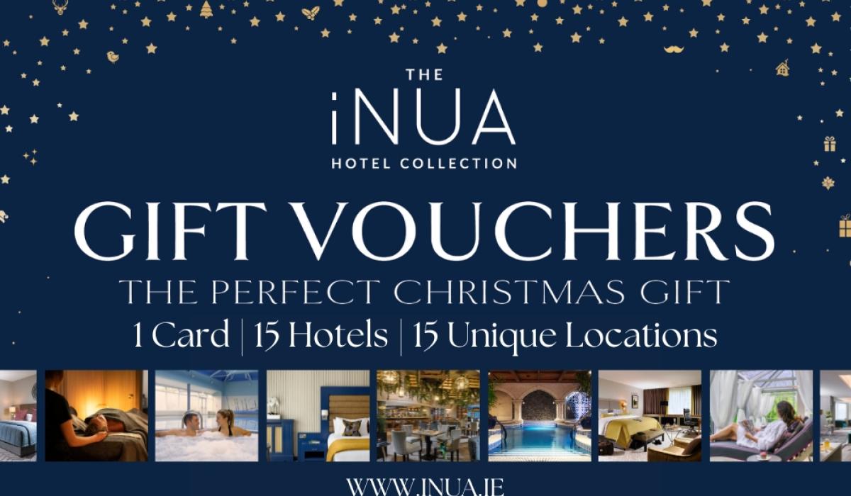 Give the gift of luxury this Christmas with An iNUA Hotel Collection ...