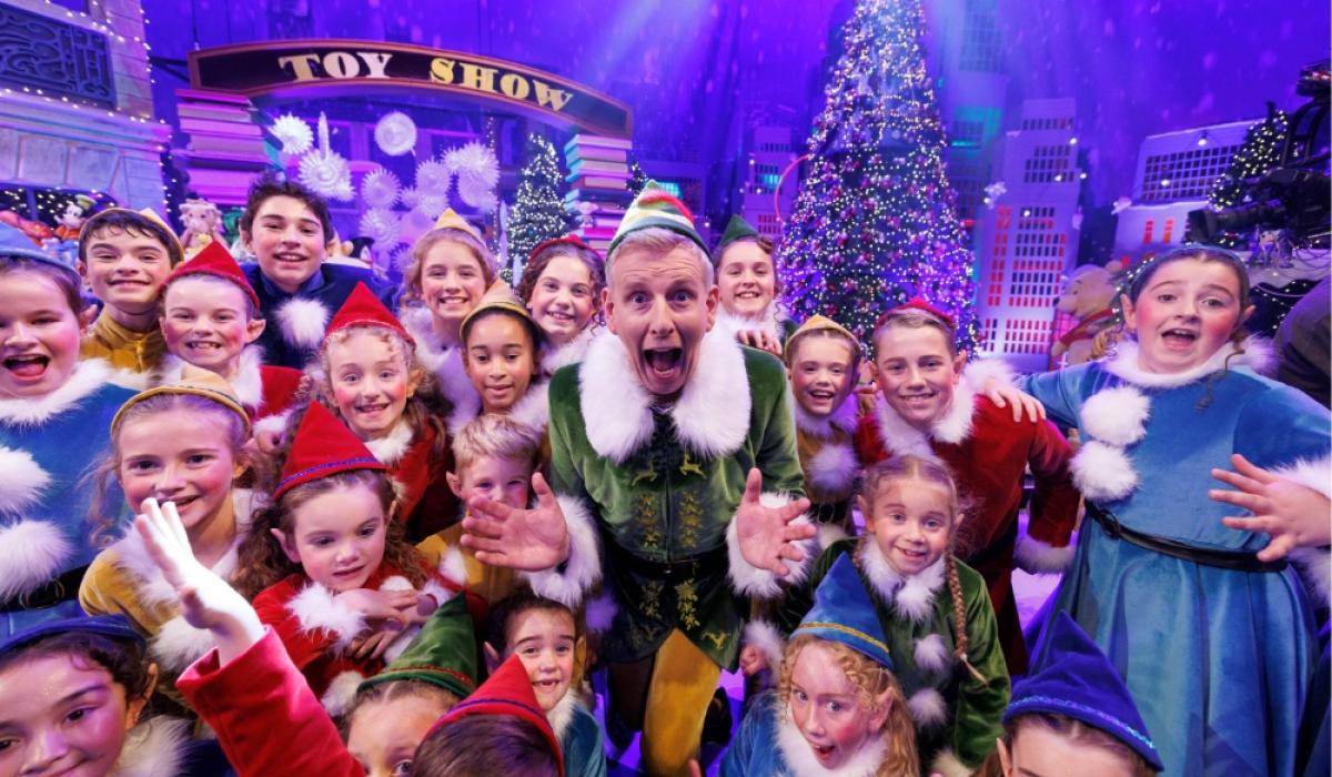 RTÉ Late Late Toy Show 2024: Guide to time, TV, tickets, theme and more ...