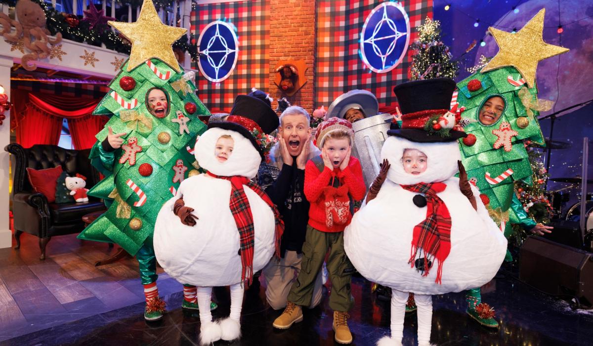 Your need-to-know guide to the Late Late Toy Show on RTÉ | Time, TV ...
