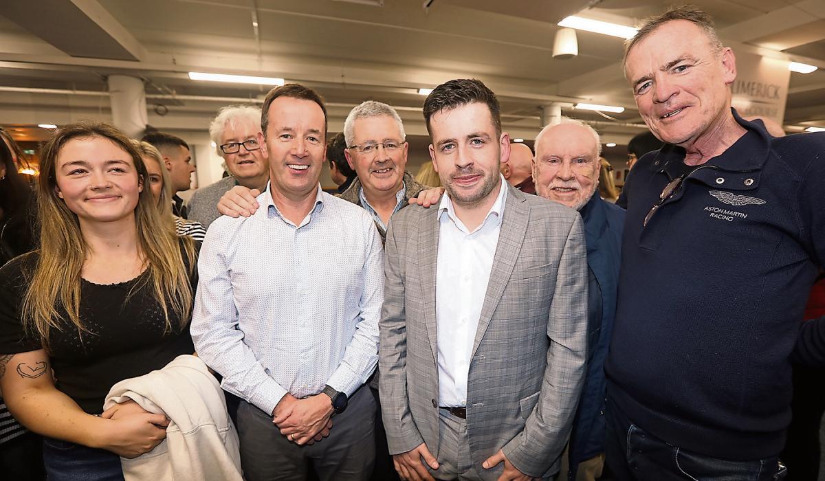 'Labour needs to be more ambitious in Limerick' - Limerick Live