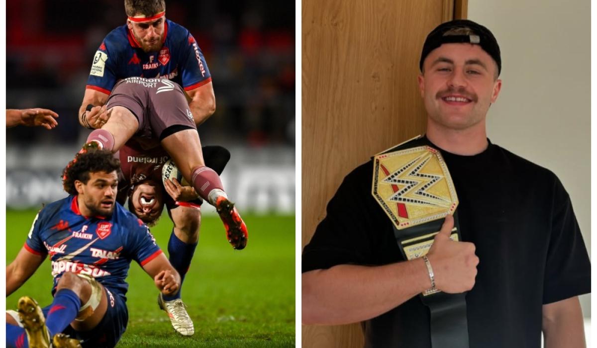 Munster's 'WWE Champ' Craig Casey gives cheeky reaction to horror Stade ...
