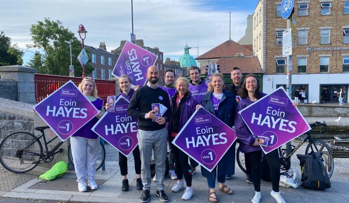 Social Democrats suspend Limerick native over shares of firm linked to ...