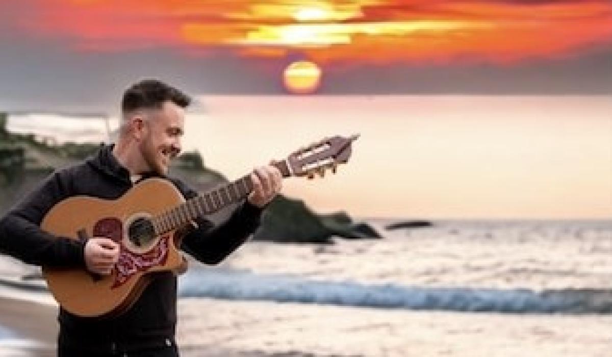 Limerick singer-songwriter goes viral with new Christmas single ...