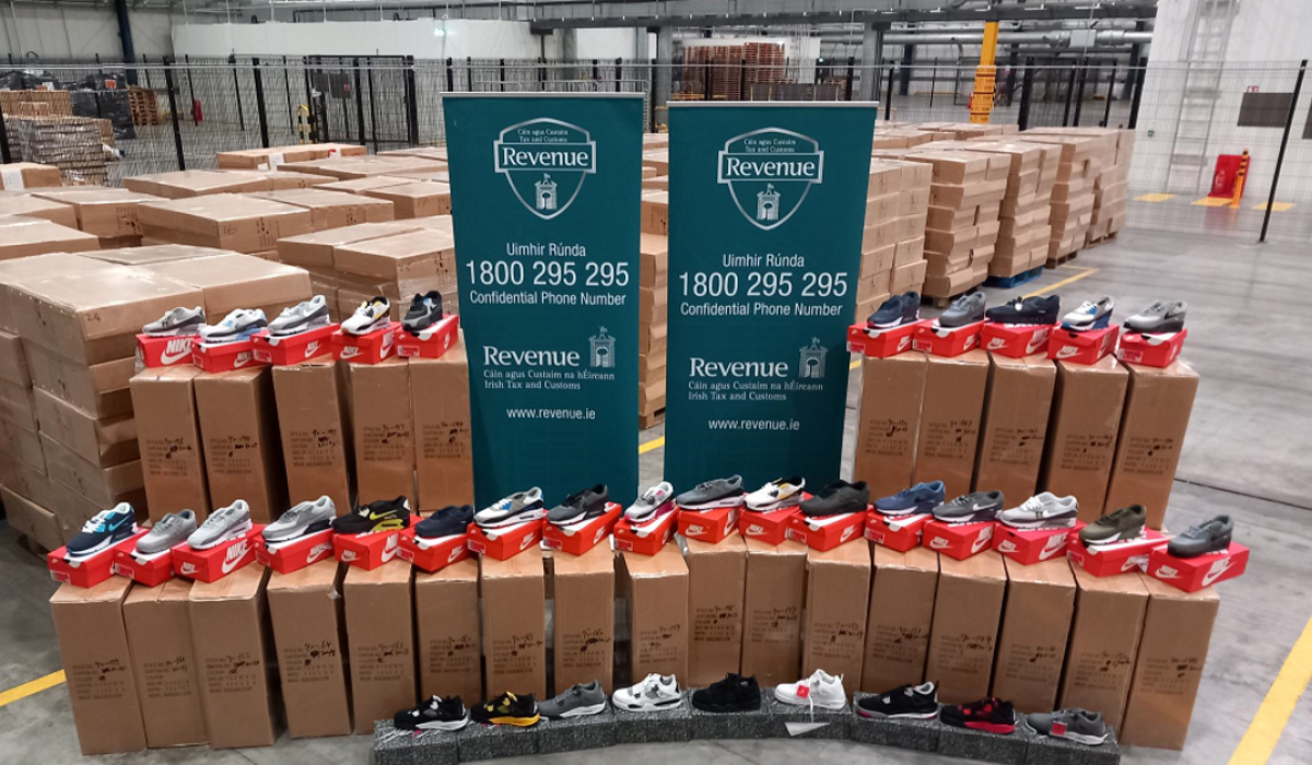 Revenue seize contraband worth over €2.5 million in just one week ...