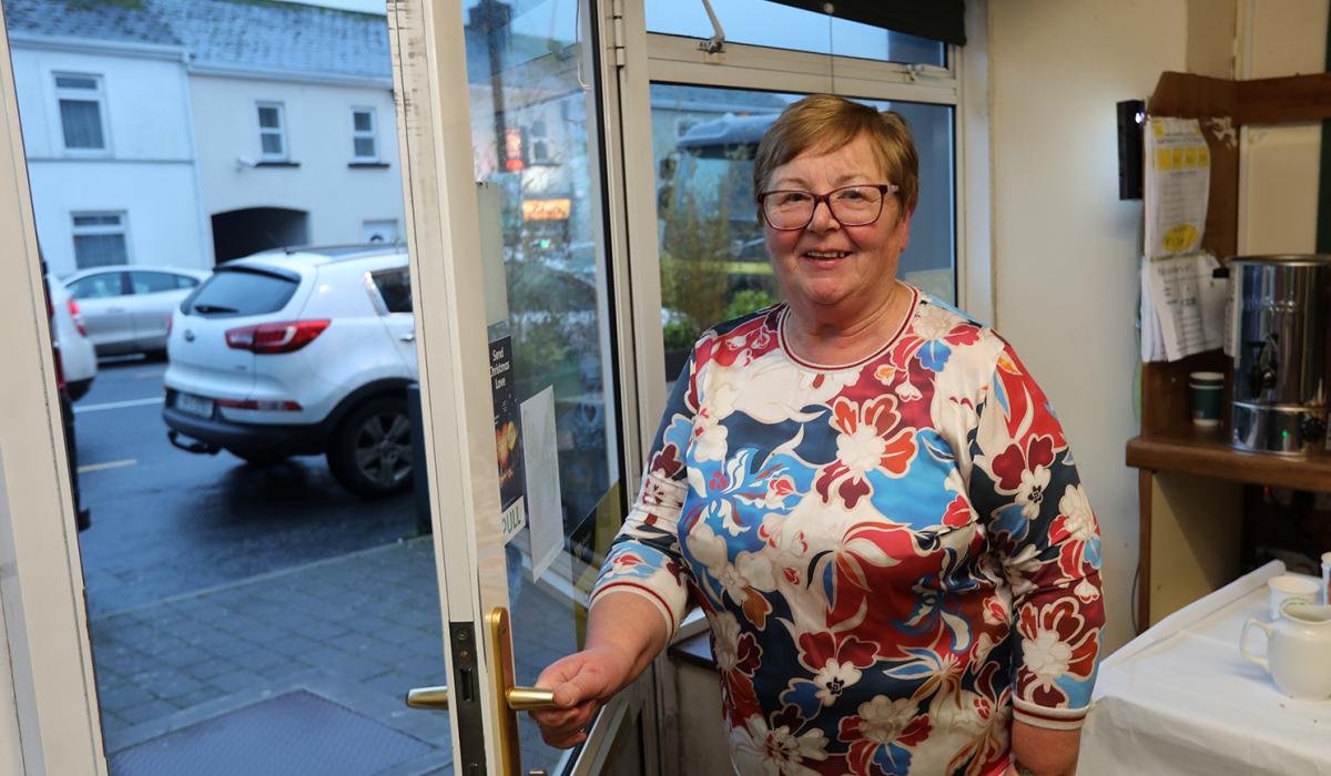 PICTURES: Retiring Limerick postmistress delivered for her customers ...