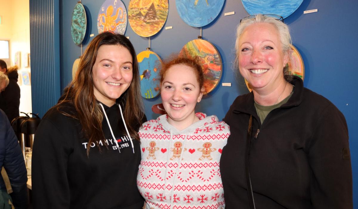 PICTURES: HSE Training Services Limerick art exhibition opened by Joy ...