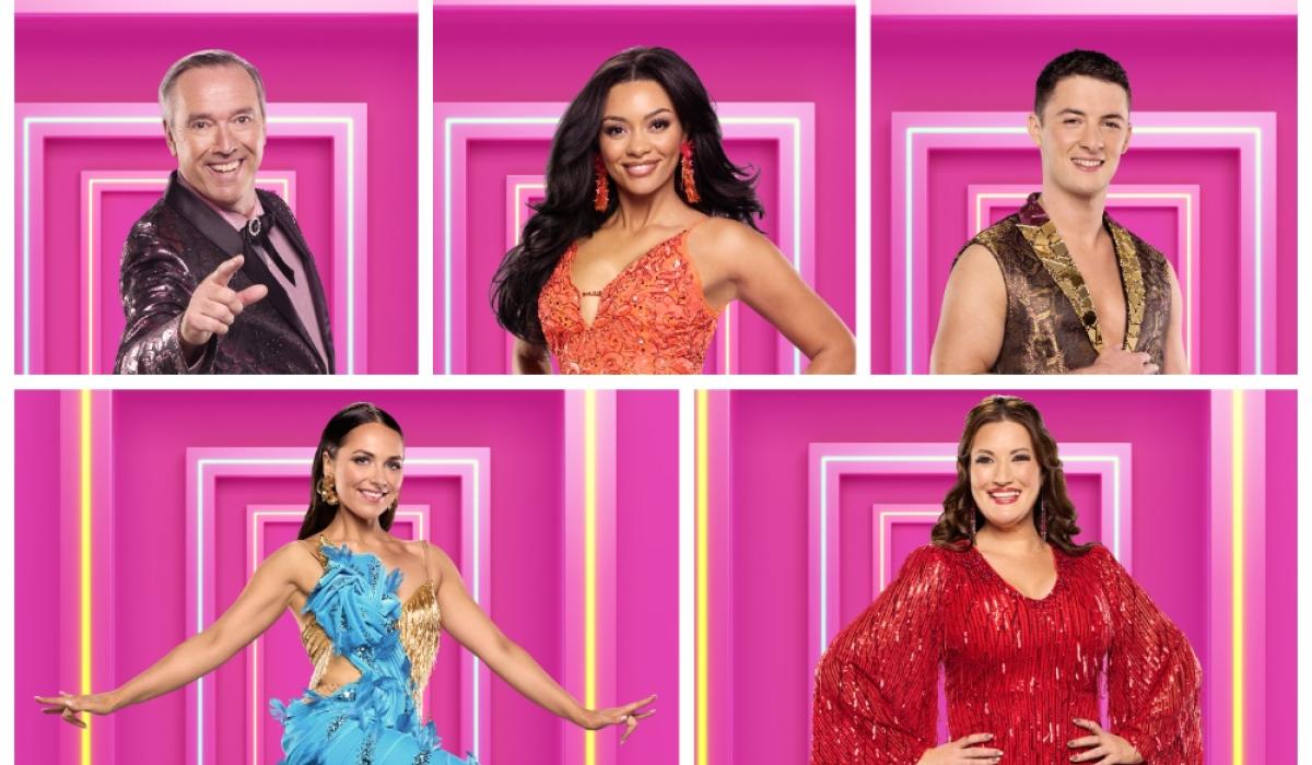 Dancing with the Stars: Line-up almost complete with five celebs ...