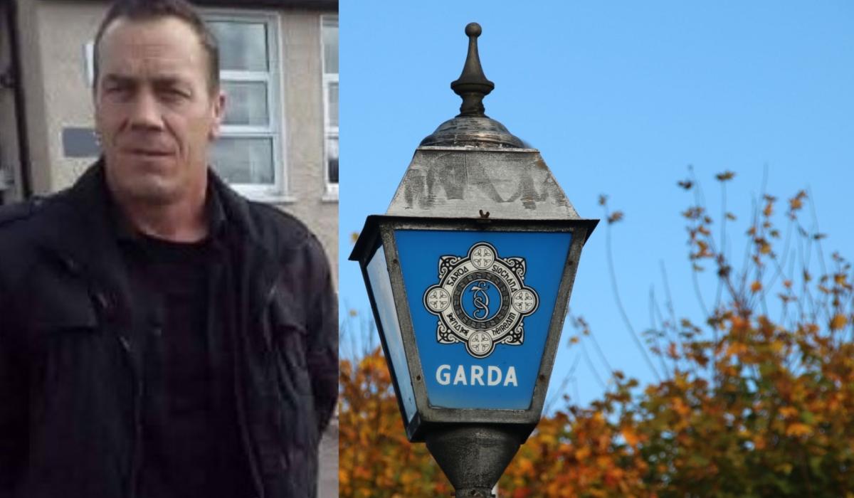 Gardaí issue public appeal for missing man (52) from County Louth - Limerick Live