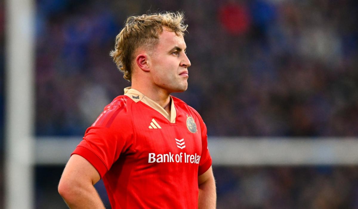 Munster Rugby facing scrum-half worries as Casey to see a specialist ...