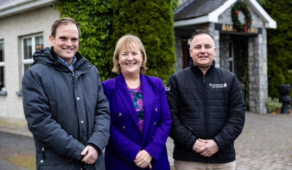 PICTURES: Proud Rathkeale is 'open for business' this Christmas - Page ...