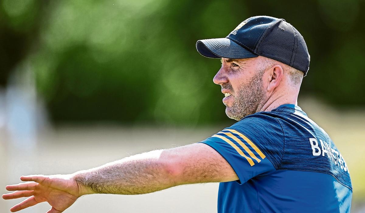 Limerick football management confirmed with a role for a former Clare ...