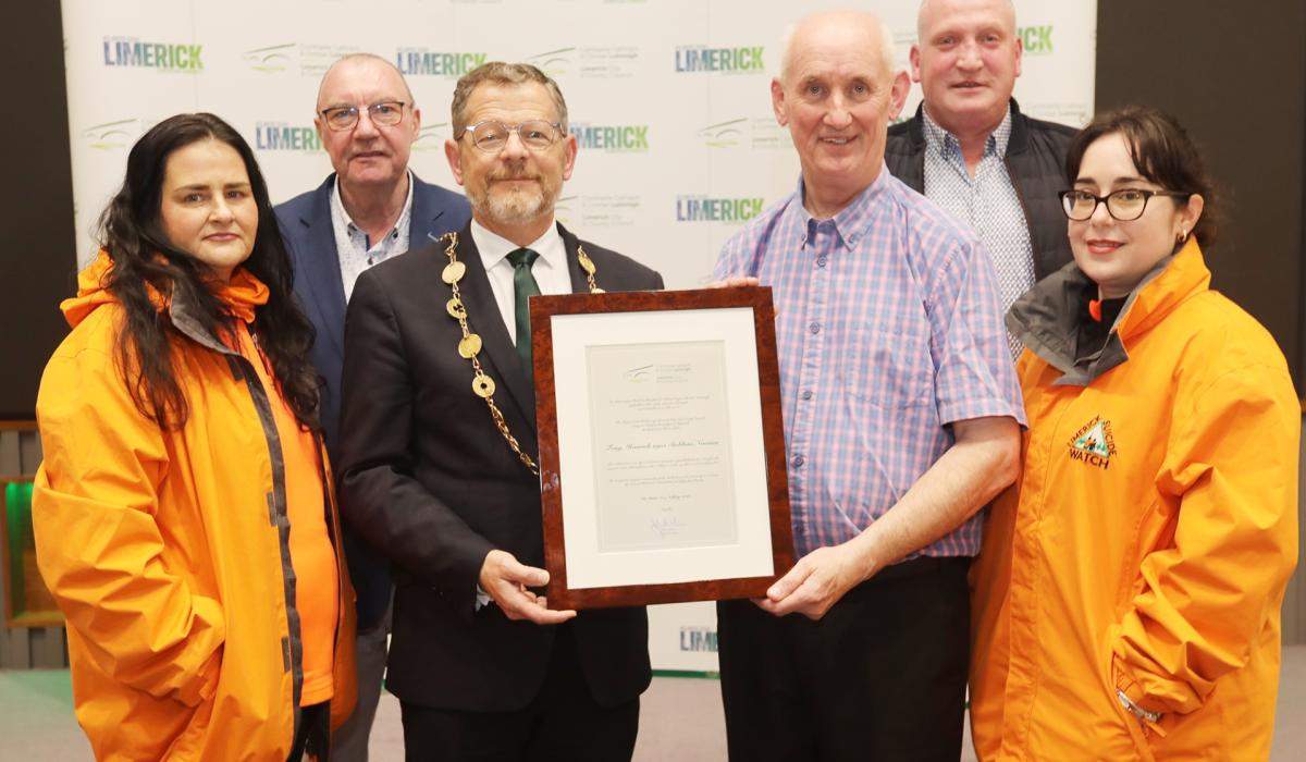 PICTURES: Tony Noonan Mayoral Reception - Page 1 of 9 - Limerick Live