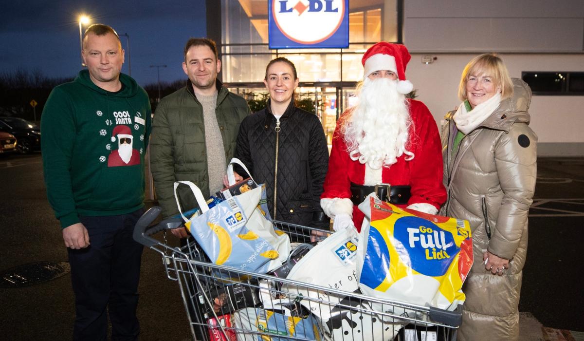 Limerick customer bags over €525 worth of festive Lidl goodies ...