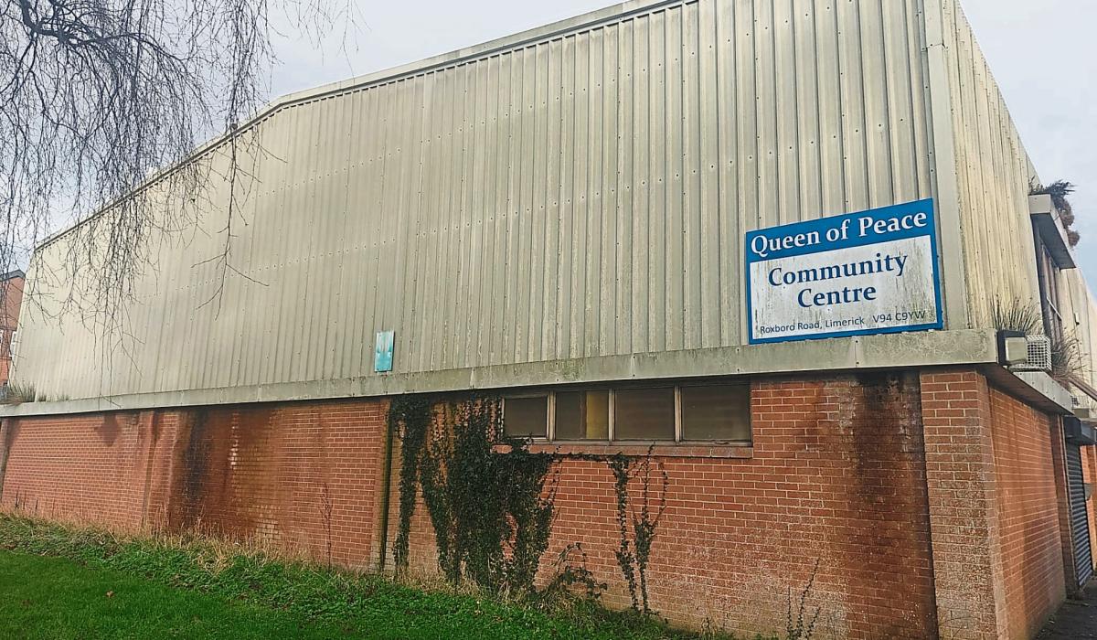 Council eyes up purchase of Limerick community centre - Limerick Live