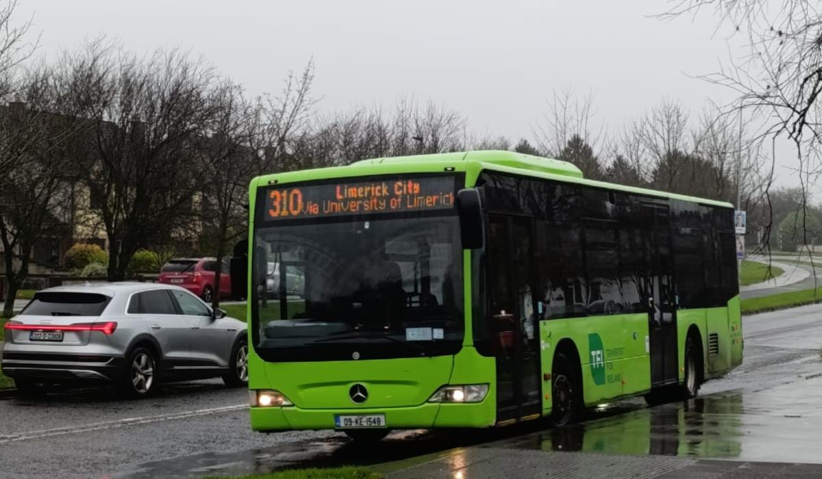 Anger expressed over key bus service in Limerick - Limerick Live