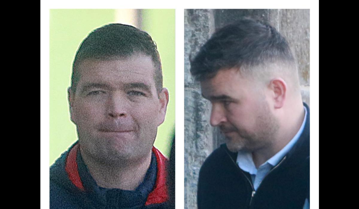 Hayes brothers' victim drove car with broken leg, fractured ribs ...