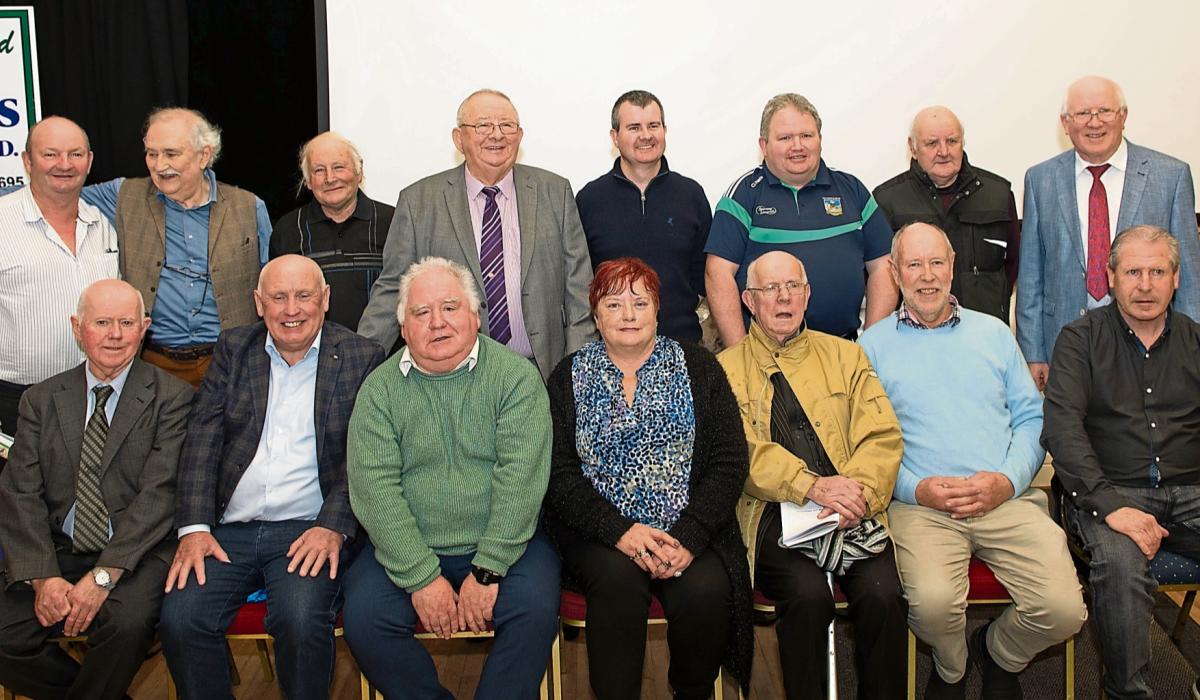 East Limerick GAA awards shine spotlight on those who work in shadows ...