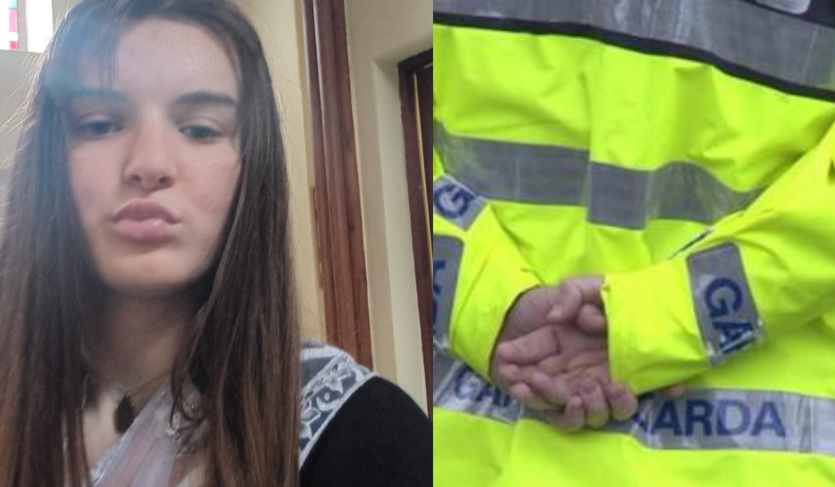 Gardaí seek assistance in locating missing teenager - Limerick Live