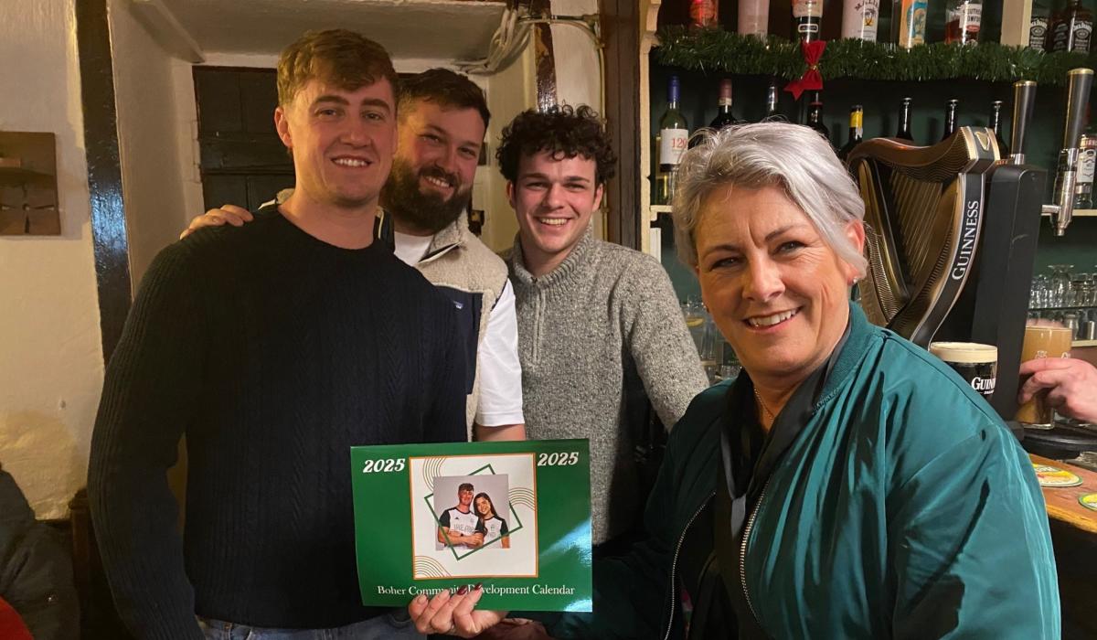 Very good tidings: Limerick calendar washes up on Australian beach ...