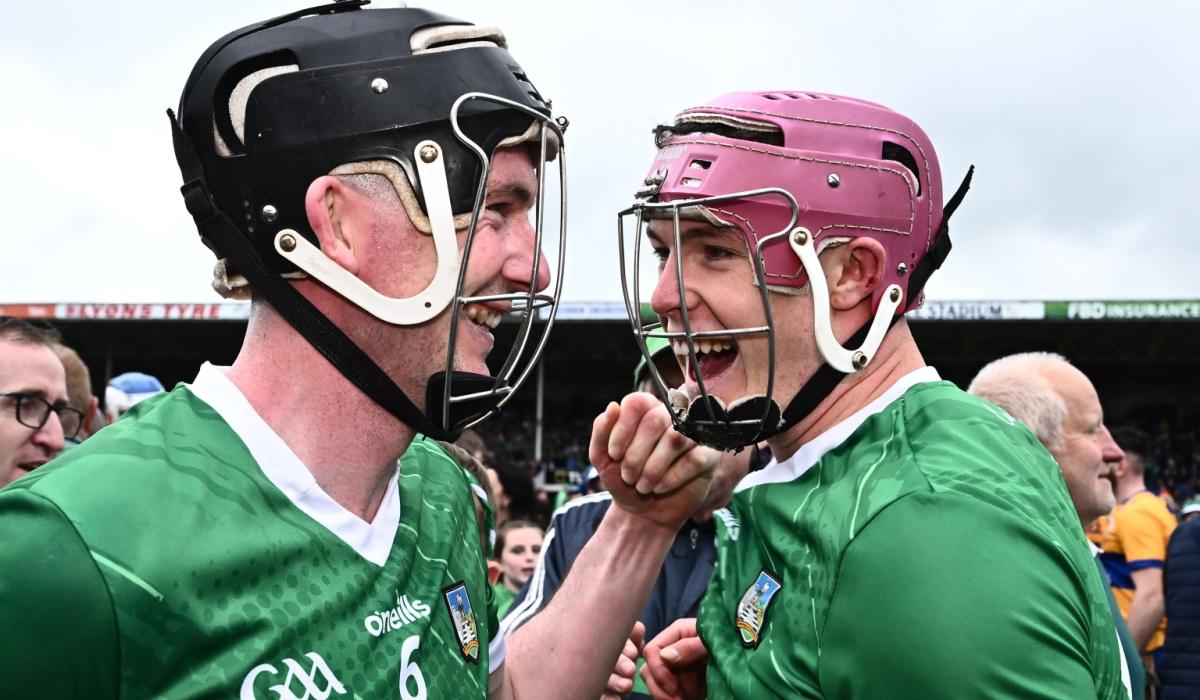 PICTURES: Relive Limerick hurlers stunning sixth Munster championship ...