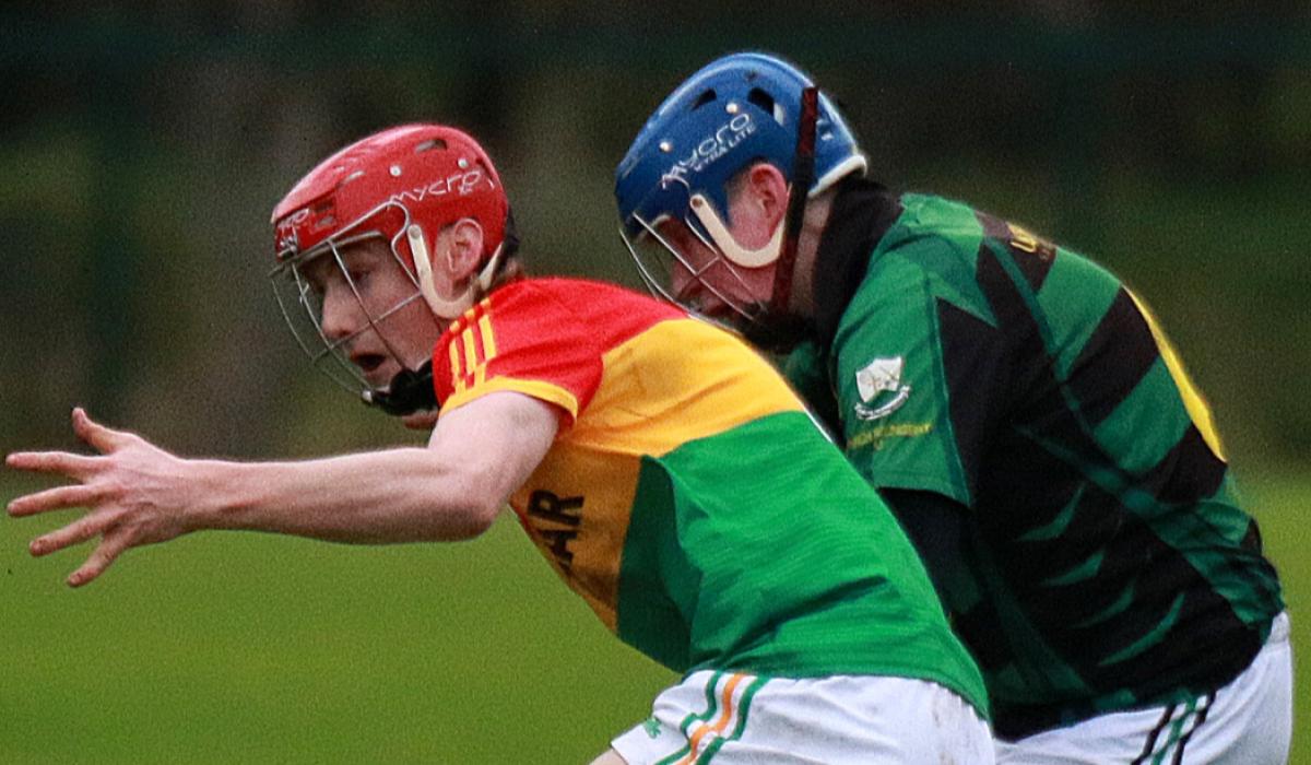 PICTURES: ABK Desmonds and Granagh-Ballingarry Croom face-off in ...