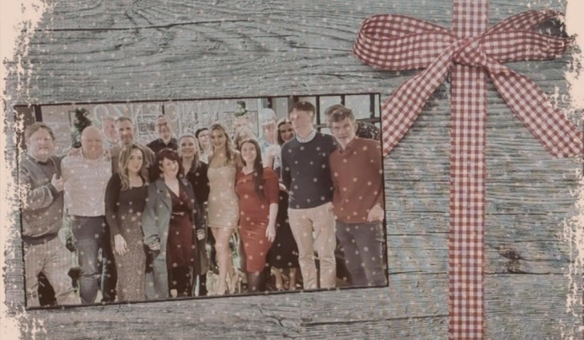 A Christmas message from the Limerick Leader / Limerick Live team ...