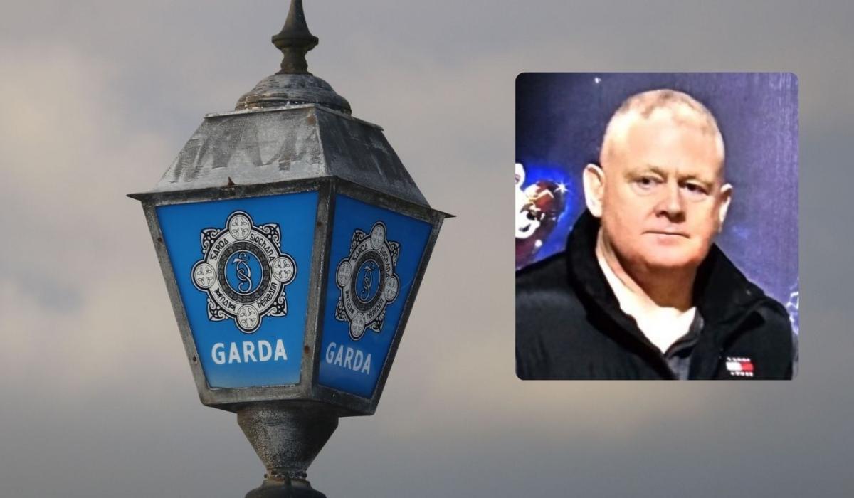 ALERT: Gardai in urgent appeal for help in locating man missing since Christmas Eve - Limerick Live