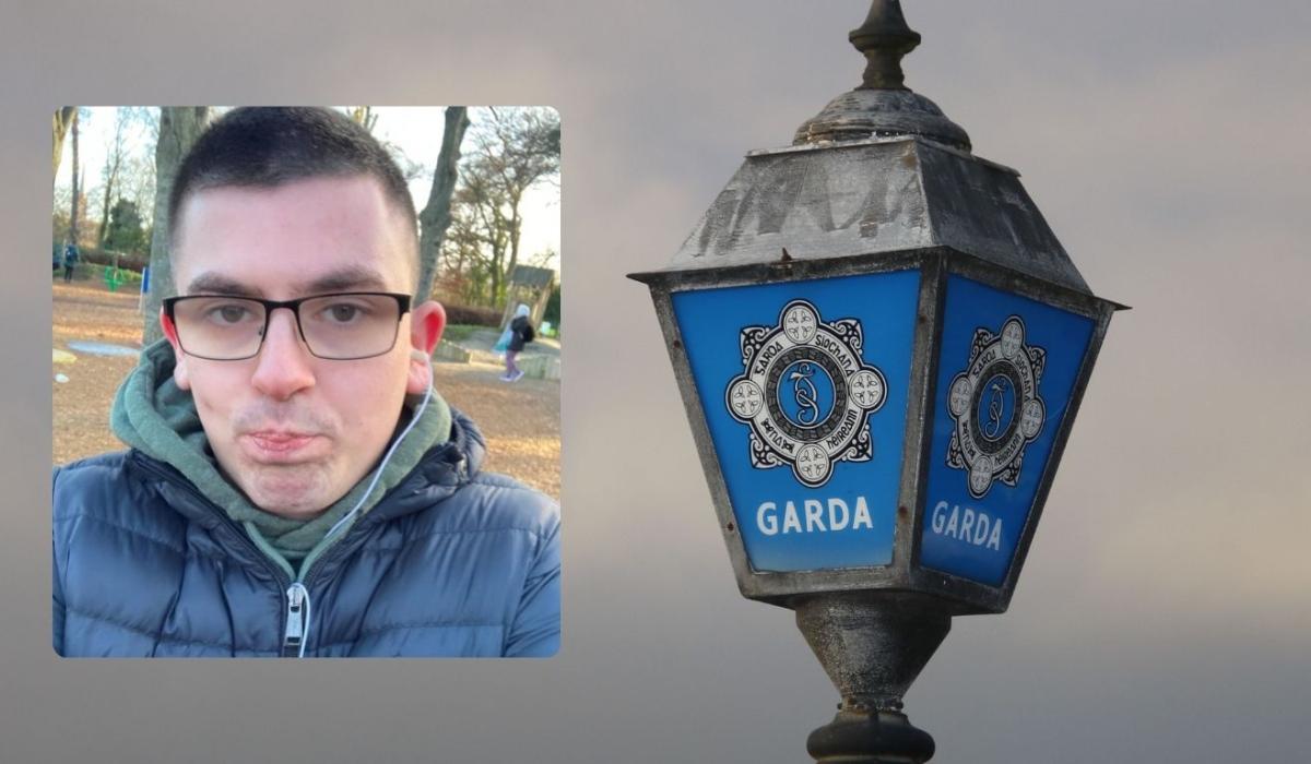 ALERT: Gardai in urgent appeal to locate man reported missing since Christmas Day - Limerick Live