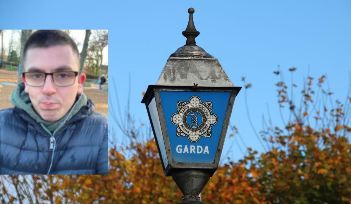 Gardaí stand down missing persons update for 22 year old that went missing on Christmas ...