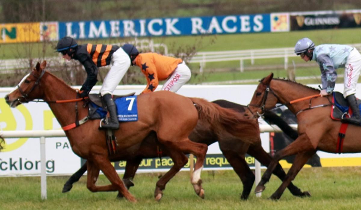 Local successes on final day of Limerick Christmas Racing Festival ...