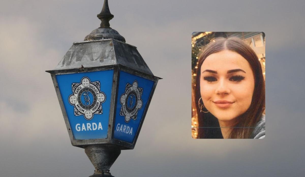 ALERT: Gardai in urgent appeal to locate girl, 15, reported missing in Carlow - Limerick Live