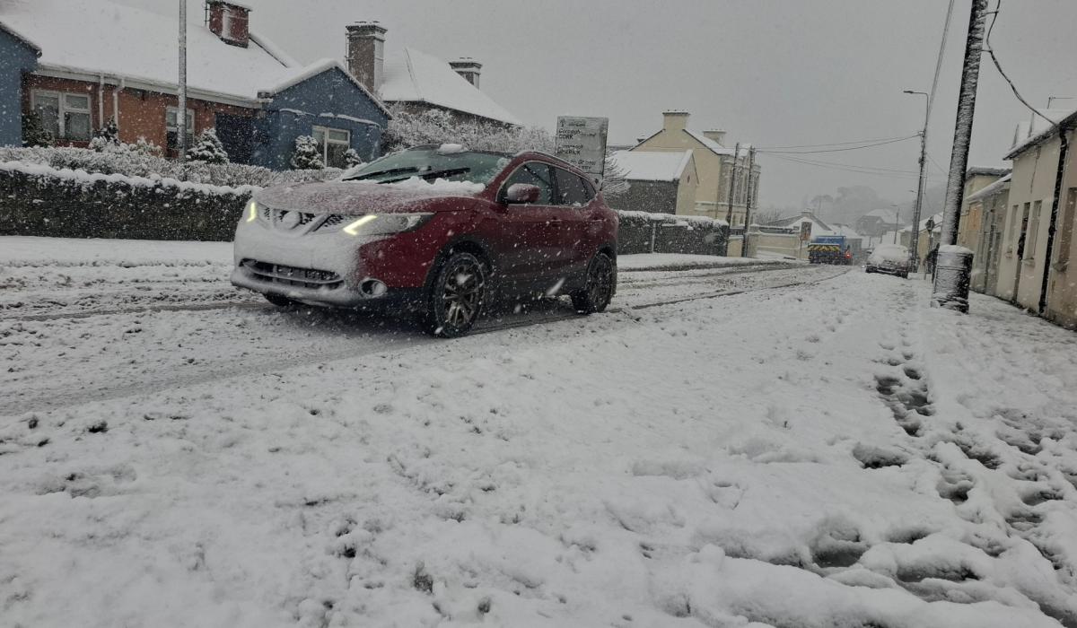 LATEST: Council gives update on roads in Limerick which are most ...